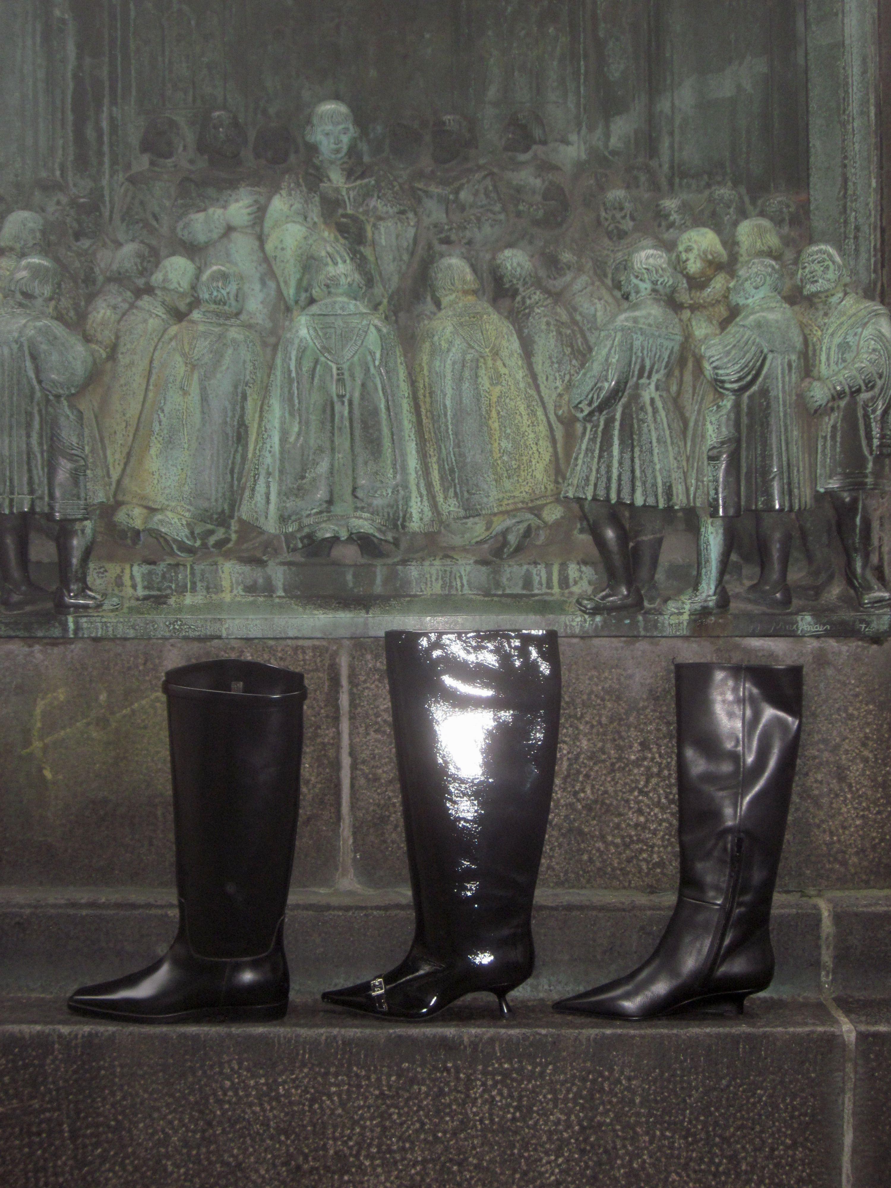 THE FLAMEL® | Women's and Men's Luxury Fashion Designers